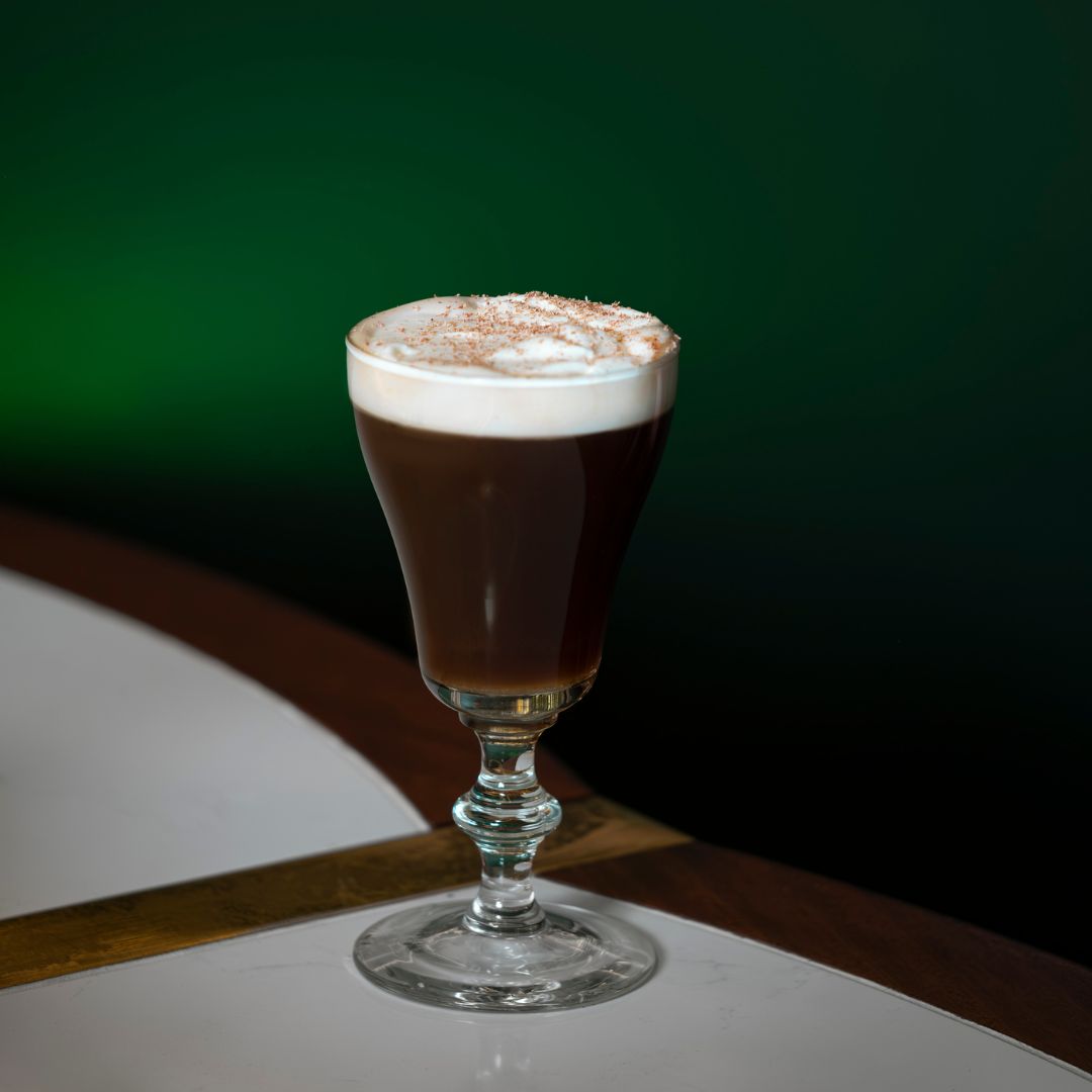 The Whiskey Reserve | Whiskey Bar Dublin