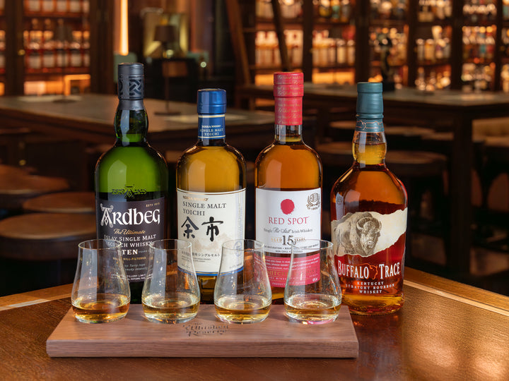The Whiskey Reserve | Whiskey Bar Dublin
