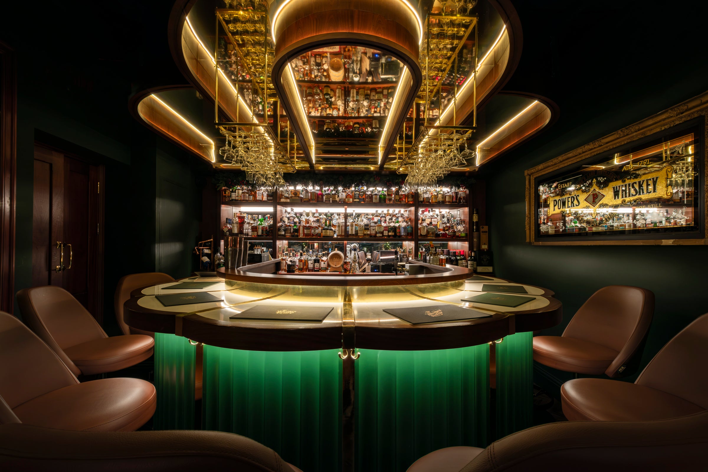 The Whiskey Reserve | Whiskey Tasting Dublin