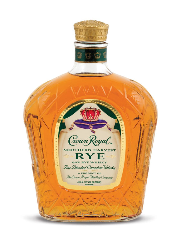 Crown Royal Rye – The Whiskey Reserve