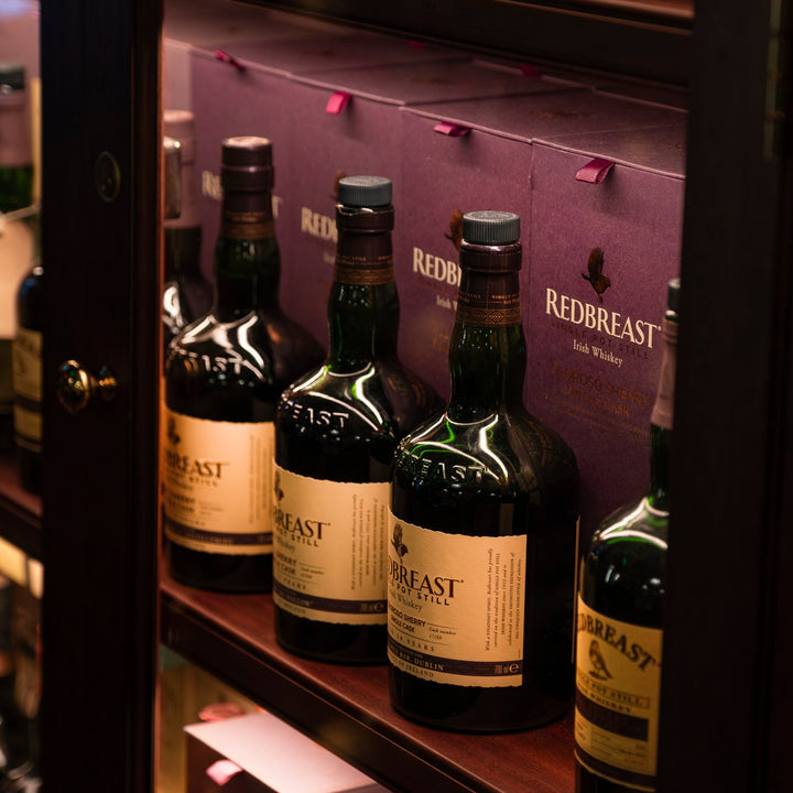 The Whiskey Reserve | Whiskey Tasting Dublin | The Whiskey Bar