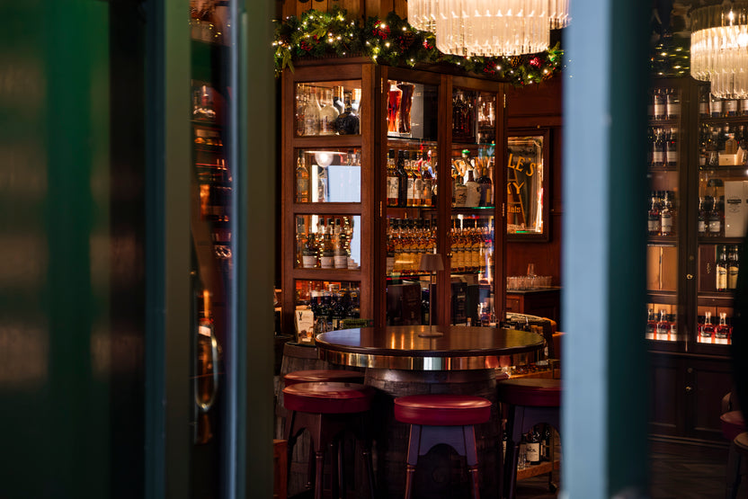 The Whiskey Reserve | Whiskey Bar Dublin